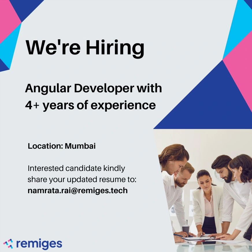 Namrata Rai on LinkedIn: #typescript #angularjs #bootstrap #angular2 Namrata Rai on LinkedIn: #typescript #angularjs #bootstrap #angular2