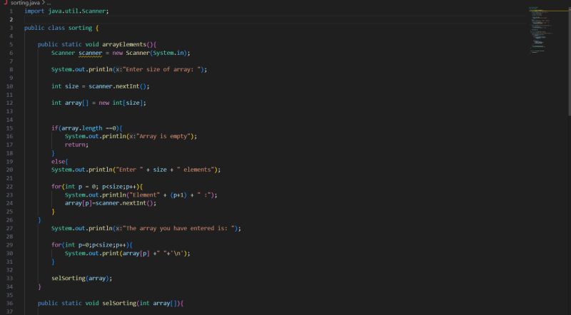 Prasad Sutar on LinkedIn: #dsa #100dayscodingchallenge #java Prasad Sutar on LinkedIn: #dsa #100dayscodingchallenge #java