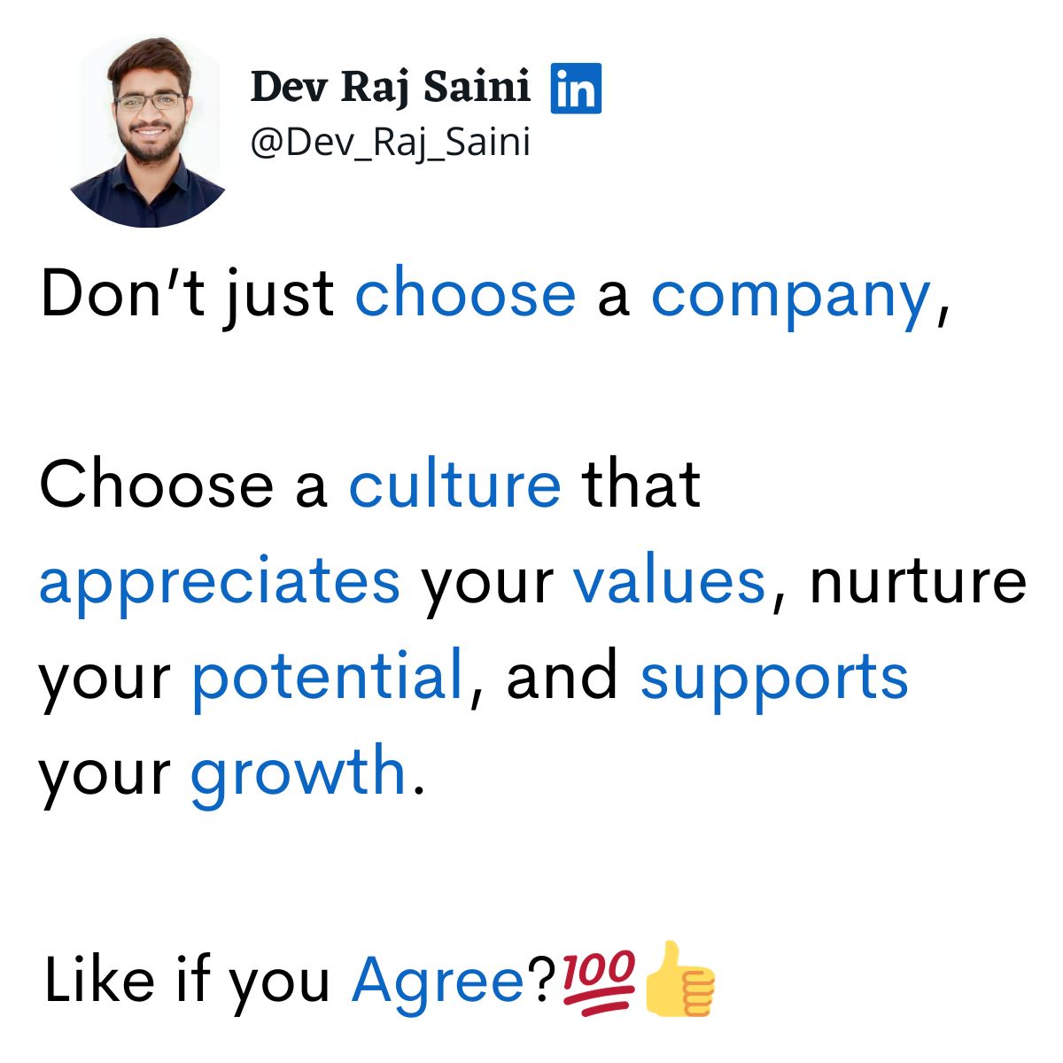 Where to work: Choose a company that cares about what you care about ... Where to work: Choose a company that cares about what you care about ...