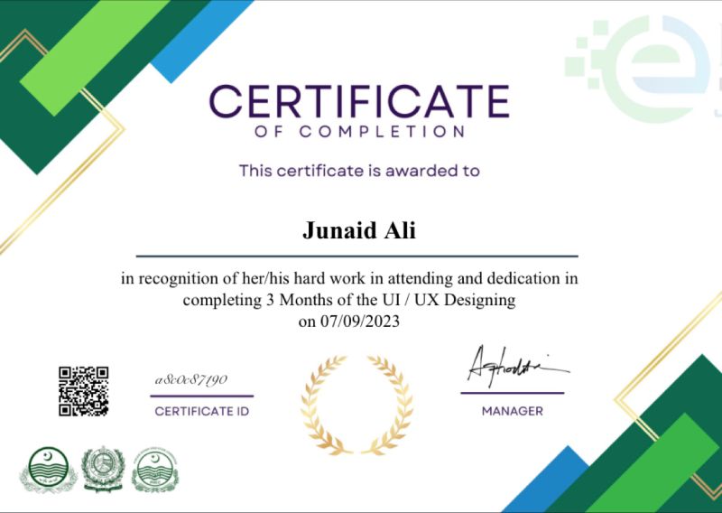 Syed Mohammad Junaid Ali on LinkedIn: Alhamdulilah by the grace of ... Syed Mohammad Junaid Ali on LinkedIn: Alhamdulilah by the grace of ...