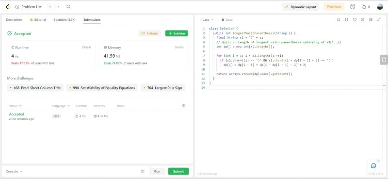 Aryan Jaiswal on LinkedIn: #datastructures #java #vitbhopal #leetcode # ... Aryan Jaiswal on LinkedIn: #datastructures #java #vitbhopal #leetcode # ...