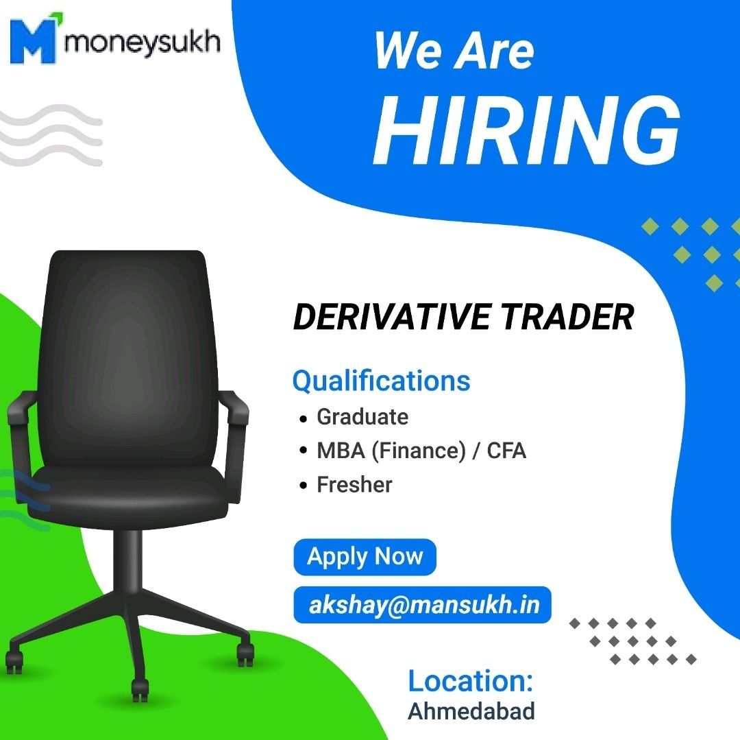 AKSHAY KHOKHARIYA on LinkedIn: Mansukh Securities & Finance ltd. AKSHAY KHOKHARIYA on LinkedIn: Mansukh Securities & Finance ltd.