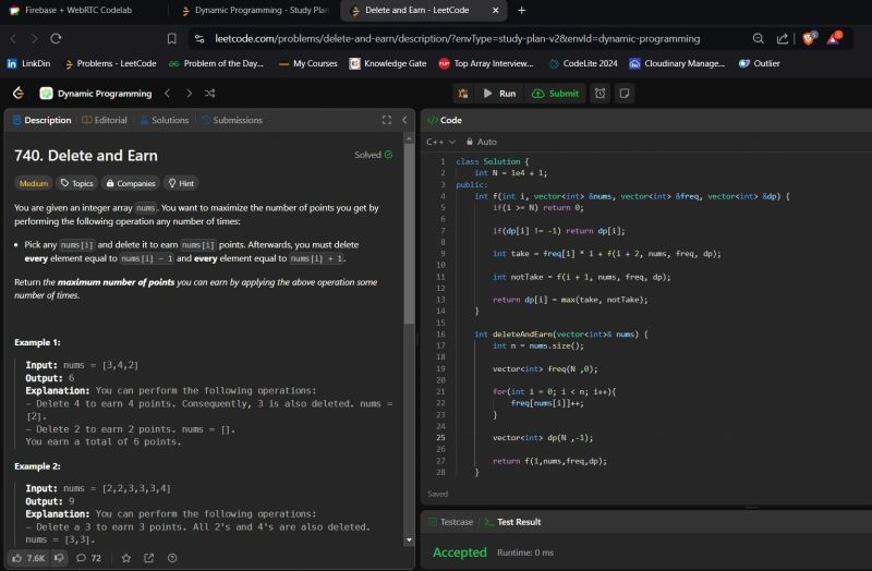 Piyush Kahale on LinkedIn: #100daysofcode #dynamicprogramming #dp #dsa ... Piyush Kahale on LinkedIn: #100daysofcode #dynamicprogramming #dp #dsa ...