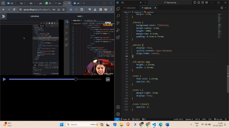 Sumit Singh on LinkedIn: #webdevelopment #html #css #codingjourney # ... Sumit Singh on LinkedIn: #webdevelopment #html #css #codingjourney # ...