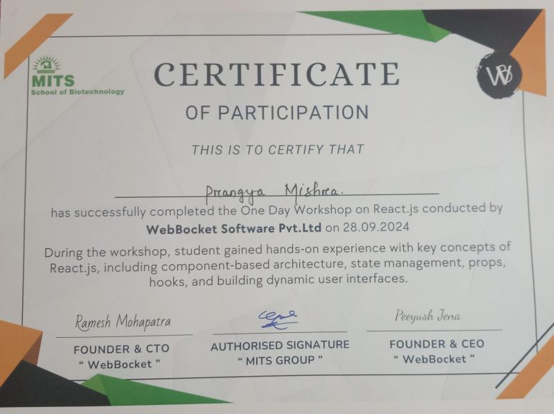 Pragya Mishra on LinkedIn: Pragya Mishra on LinkedIn: