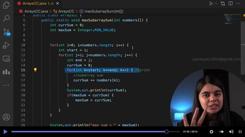 Aditya Pandey on LinkedIn: #datastructures #algorithms #dsa #arrays # ... Aditya Pandey on LinkedIn: #datastructures #algorithms #dsa #arrays # ...