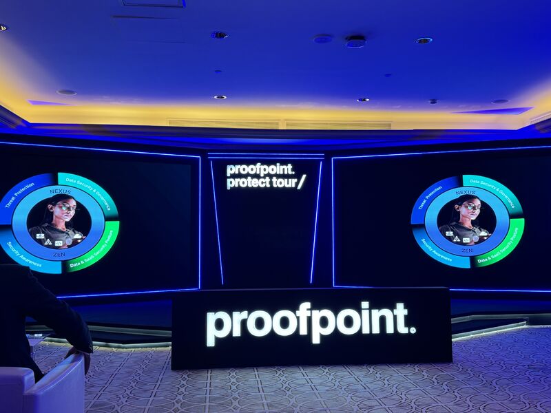 I have just attended an outstanding session at the Proofpoint ... I have just attended an outstanding session at the Proofpoint ...