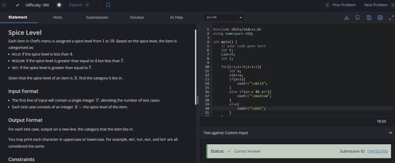 Palak . on LinkedIn: #100daysofcode #codechef #webdevelopment # ... Palak . on LinkedIn: #100daysofcode #codechef #webdevelopment # ...