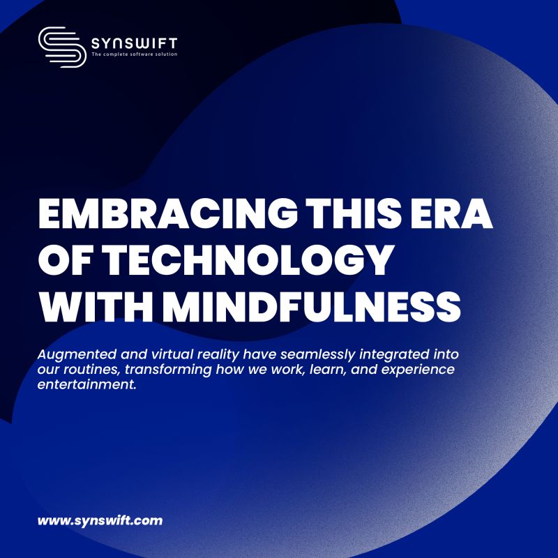 Synswift infotech on LinkedIn: #virtualreality #innovation #futuretech ... Synswift infotech on LinkedIn: #virtualreality #innovation #futuretech ...