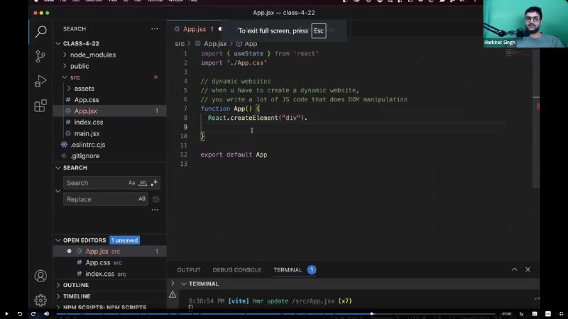 Krunal Trivedi on LinkedIn: #javascript #react #dom # ... Krunal Trivedi on LinkedIn: #javascript #react #dom # ...