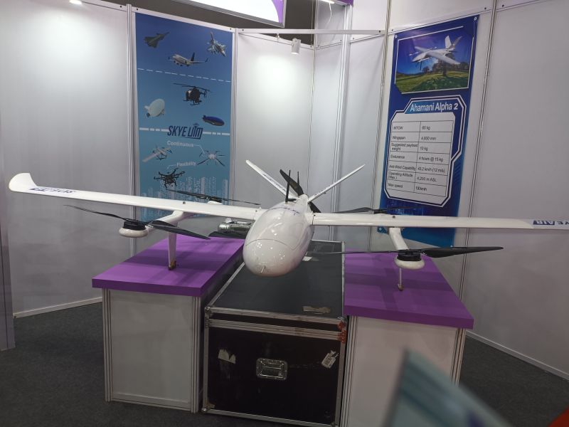 Kiran Shinde on LinkedIn: Title: Shaping India's Vision as the Drone ... Kiran Shinde on LinkedIn: Title: Shaping India's Vision as the Drone ...