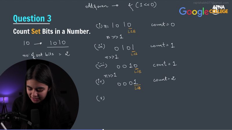 #dsawithjava #bitmanipulation #javaprogramming | Rishabh Raj #dsawithjava #bitmanipulation #javaprogramming | Rishabh Raj