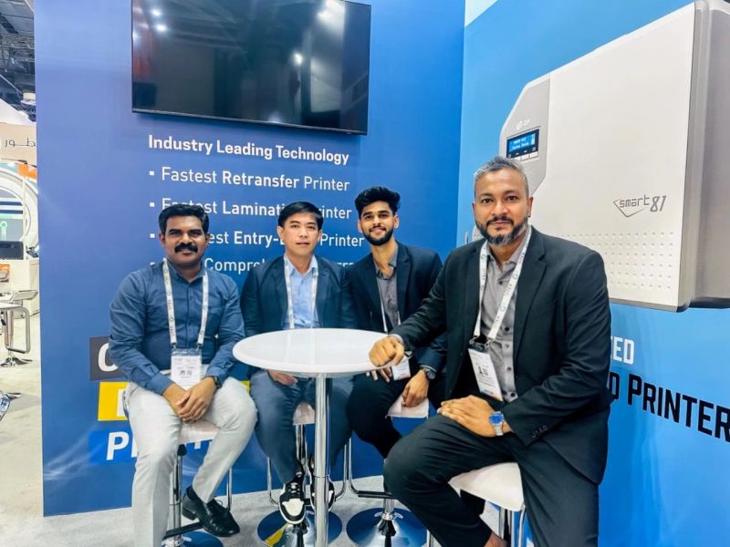 Muhammed Hashir on LinkedIn: #gitex #smartidp Muhammed Hashir on LinkedIn: #gitex #smartidp