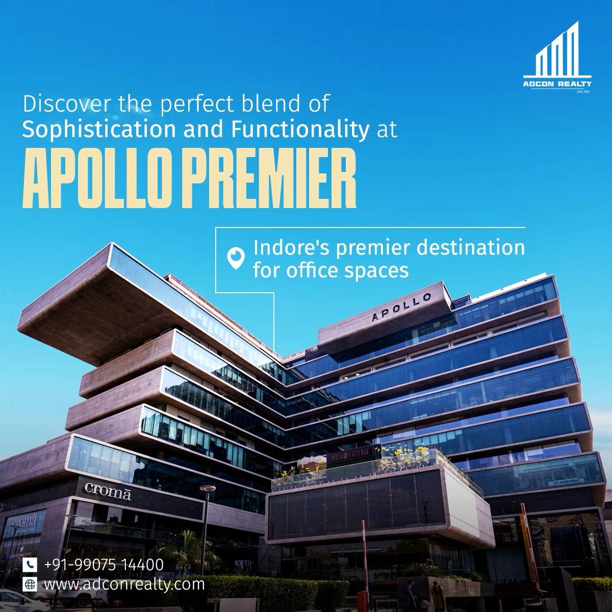 Elevate your business at Apollo Premier | Sandeep Rathore Elevate your business at Apollo Premier | Sandeep Rathore