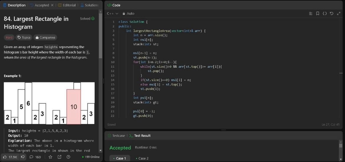 #100daysofcode #drgvishwanathan #leetcode #c #dailysolving # ... #100daysofcode #drgvishwanathan #leetcode #c #dailysolving # ...