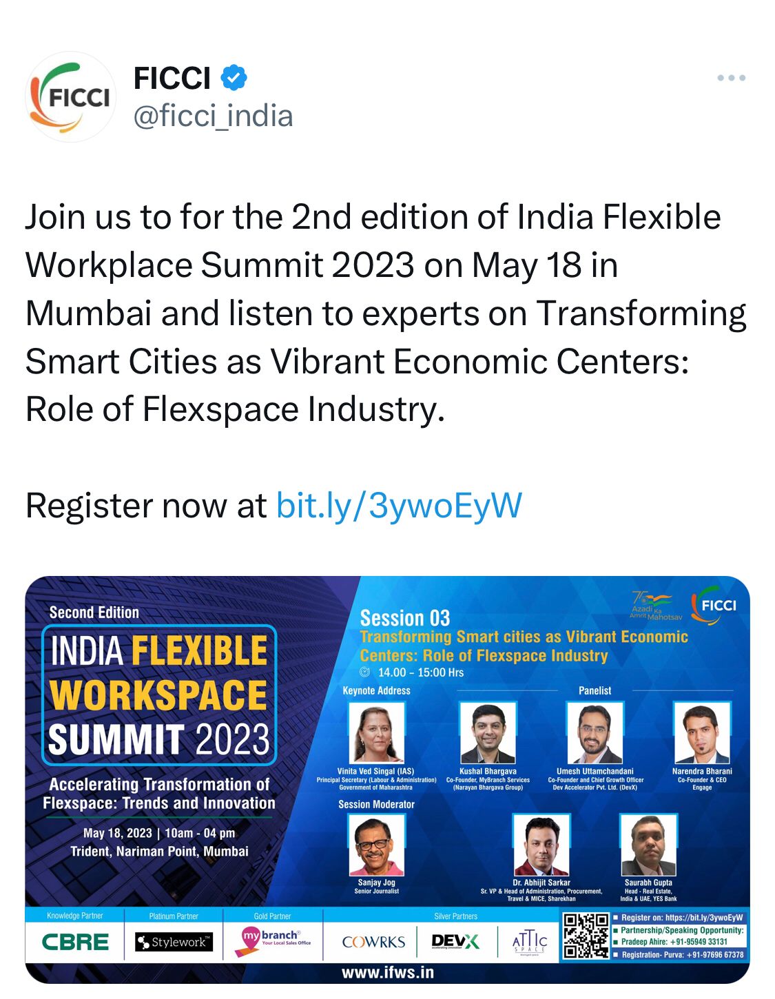 #flexibleworking #speaker #technology #ficci | Dr.Abhijit Sarkar,FRICS ... #flexibleworking #speaker #technology #ficci | Dr.Abhijit Sarkar,FRICS ...