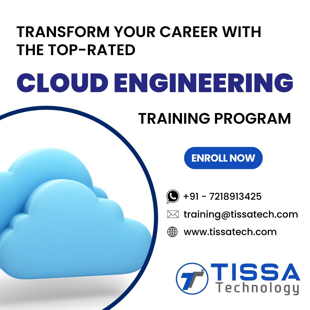 TISSA Technology on LinkedIn: #cloudengineering #programming # ... TISSA Technology on LinkedIn: #cloudengineering #programming # ...