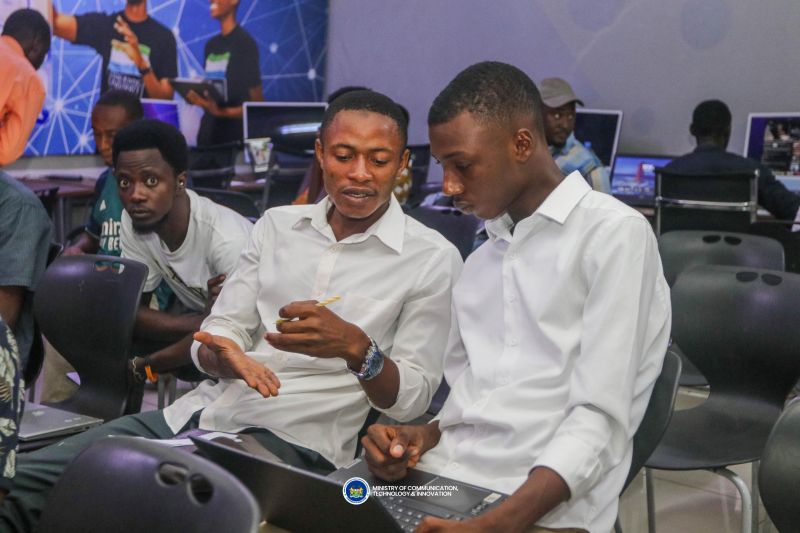 Ministry of Communication, Technology and Innovation on LinkedIn: # ... Ministry of Communication, Technology and Innovation on LinkedIn: # ...