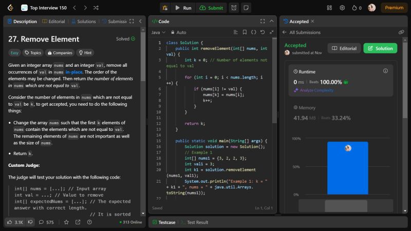 Shreya Dagar on LinkedIn: #100daysofcode #codingjourney #leetcode # ... Shreya Dagar on LinkedIn: #100daysofcode #codingjourney #leetcode # ...