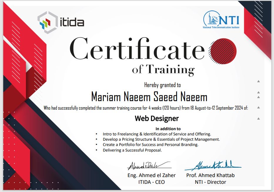 Mariam naeem on LinkedIn: #webdesign #html #css #javascript #techskills ... Mariam naeem on LinkedIn: #webdesign #html #css #javascript #techskills ...
