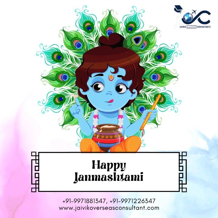 Gaurav Katyal on LinkedIn: #janmashtami #krishna #joc #happy #enjoy # ... Gaurav Katyal on LinkedIn: #janmashtami #krishna #joc #happy #enjoy # ...