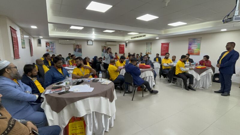 Mohammad Shorif Uddin on LinkedIn: #aramexbd #aramex Mohammad Shorif Uddin on LinkedIn: #aramexbd #aramex