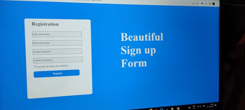 Kaushal Shukla on LinkedIn: #html #css #htmlcss Kaushal Shukla on LinkedIn: #html #css #htmlcss