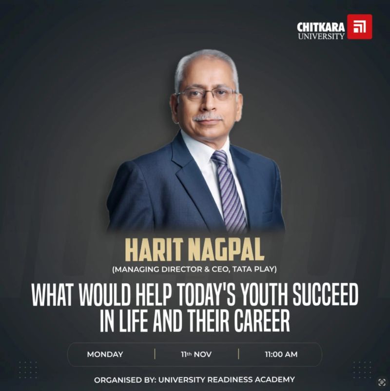 Kaushaki Jha on LinkedIn: # Excited to Welcome Harit Nagpal, CEO of ... Kaushaki Jha on LinkedIn: # Excited to Welcome Harit Nagpal, CEO of ...