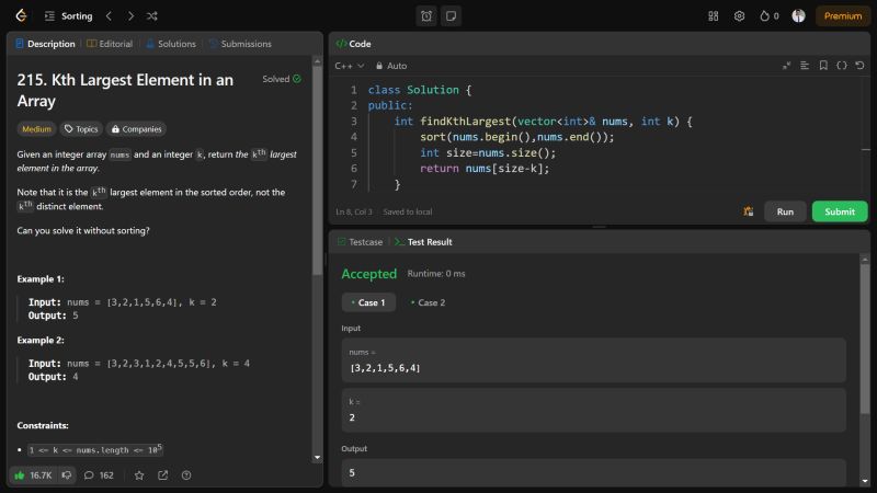#leetcode #leetcodechallenge #cppprogramming #development #flipkart ... #leetcode #leetcodechallenge #cppprogramming #development #flipkart ...