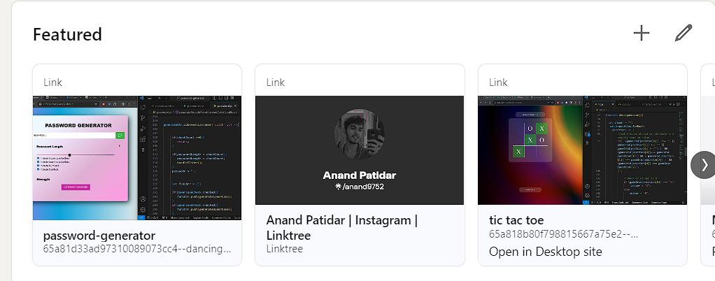 My latest project on HTML, CSS, and JavaScript | Anand Patidar posted ... My latest project on HTML, CSS, and JavaScript | Anand Patidar posted ...