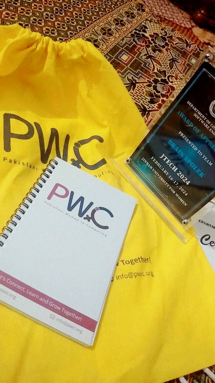 Warisha Musharraf on LinkedIn: #brainspolek #finalyearproject Warisha Musharraf on LinkedIn: #brainspolek #finalyearproject