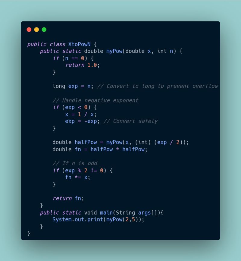 #100daysofcode #datastructures #algorithms #recursion #exponentiation ... #100daysofcode #datastructures #algorithms #recursion #exponentiation ...