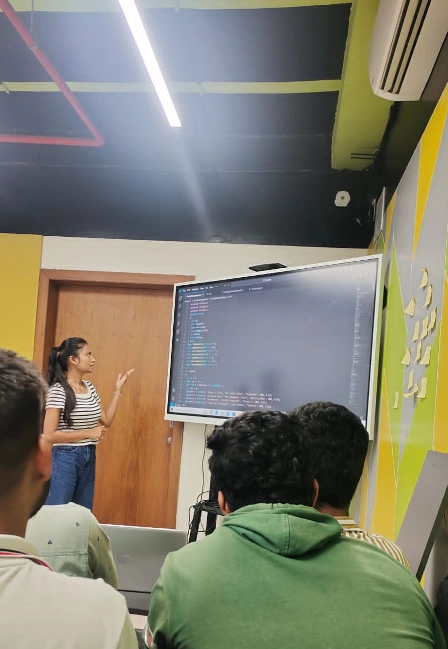 Vaishnavi Raskar on LinkedIn: #programming #coding #softskills # ... Vaishnavi Raskar on LinkedIn: #programming #coding #softskills # ...