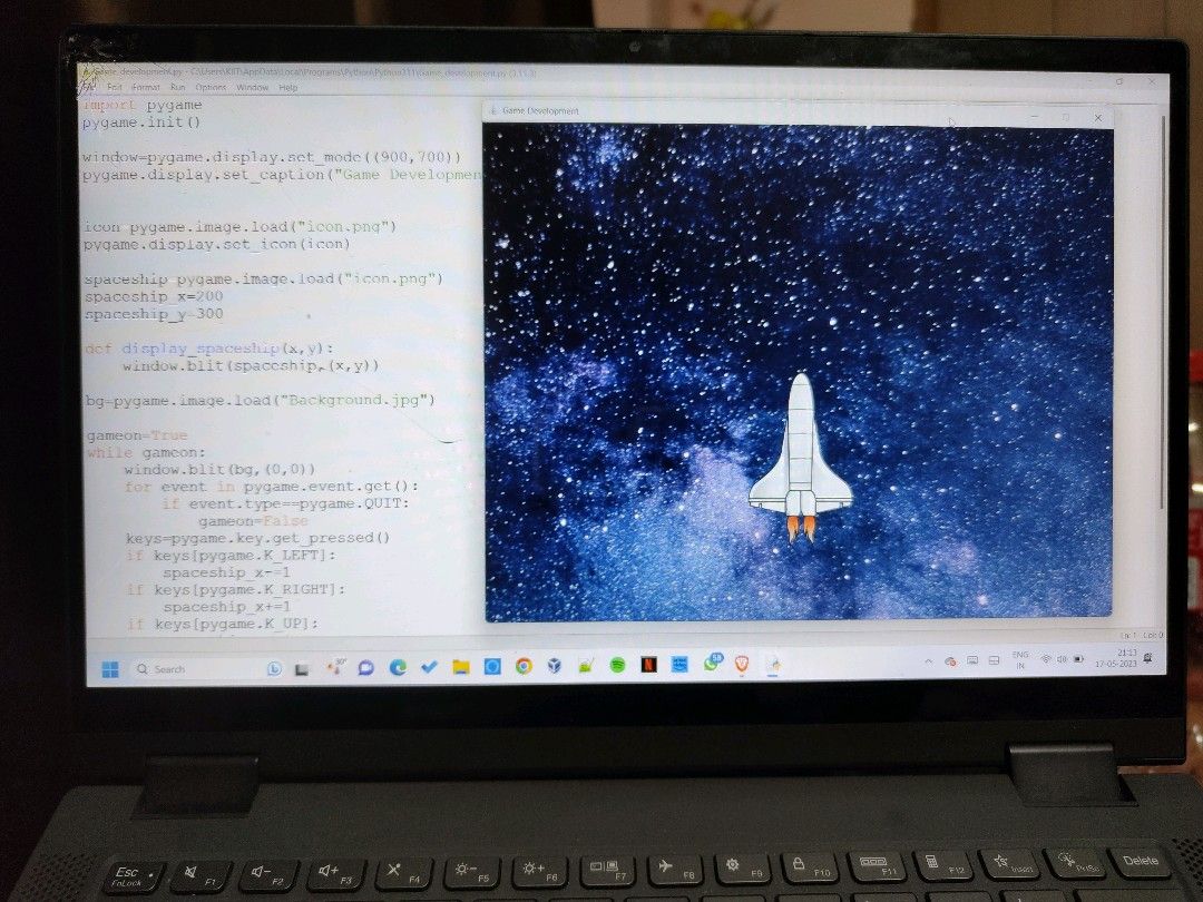 Mohit Tiwary on LinkedIn: #share #python #connections #gamedesign Mohit Tiwary on LinkedIn: #share #python #connections #gamedesign