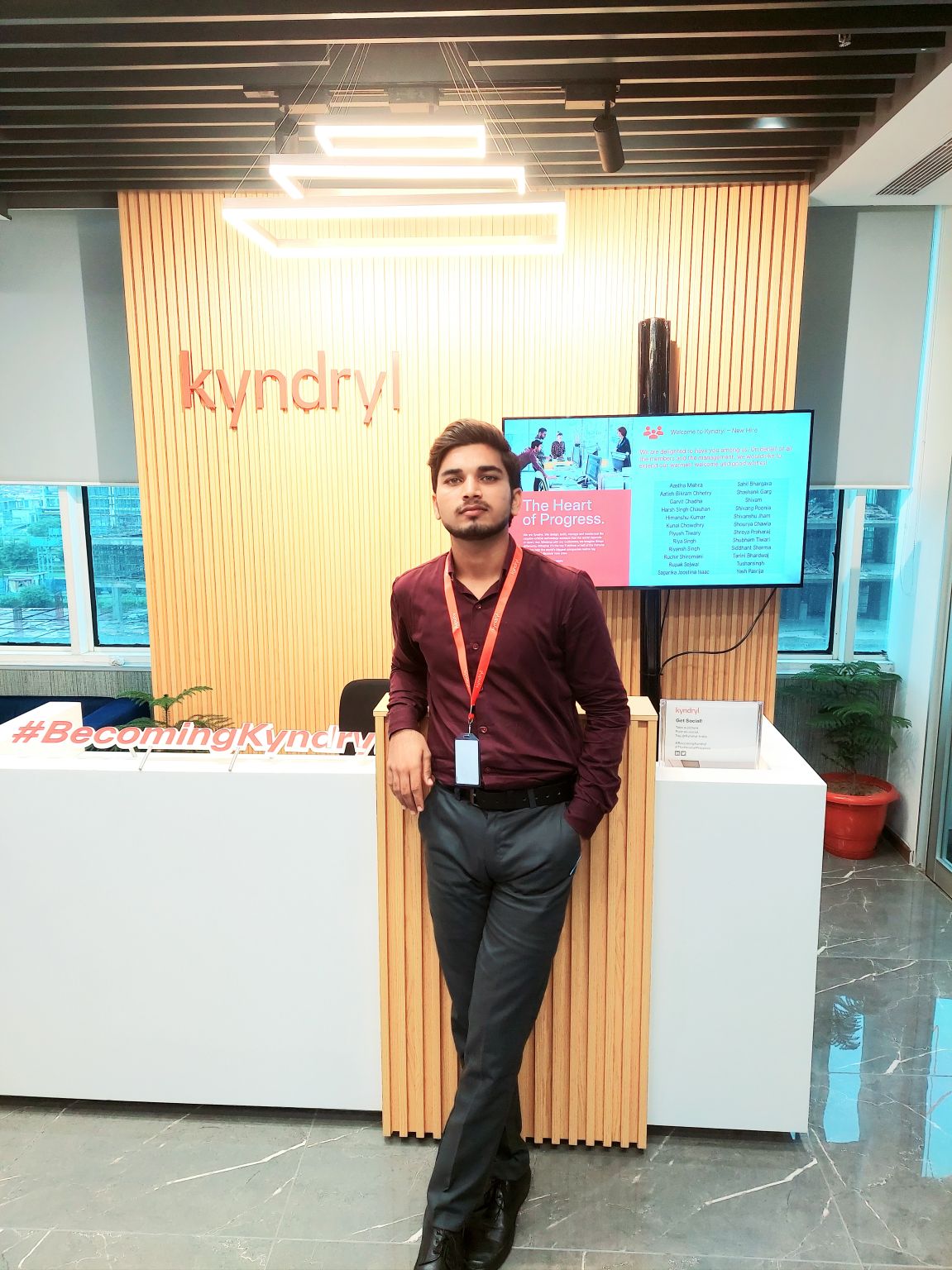 HARSH Singh Chauhan on LinkedIn: Thrilled to begin my journey at ... HARSH Singh Chauhan on LinkedIn: Thrilled to begin my journey at ...