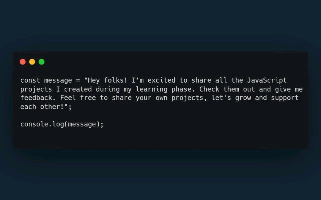 Ayan Gupta on LinkedIn: #javascript #projects Ayan Gupta on LinkedIn: #javascript #projects