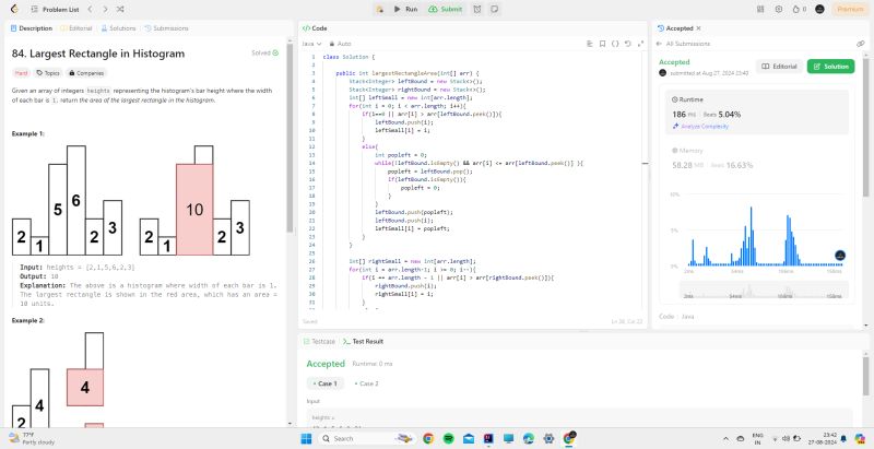 Kishore Nath C S on LinkedIn: #leetcode #stacks #queues #linkedlists # ... Kishore Nath C S on LinkedIn: #leetcode #stacks #queues #linkedlists # ...