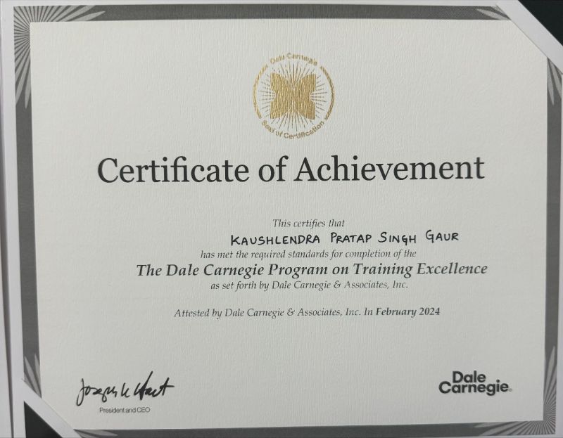 Kaushlendra Pratap Singh Gaur on LinkedIn: #bajajfinance Kaushlendra Pratap Singh Gaur on LinkedIn: #bajajfinance