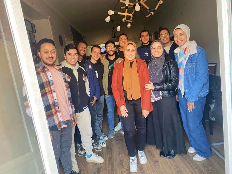 Mohamed Kamal on LinkedIn: Route ElDoki C42 🦅♥️ With our great ... Mohamed Kamal on LinkedIn: Route ElDoki C42 🦅♥️ With our great ...