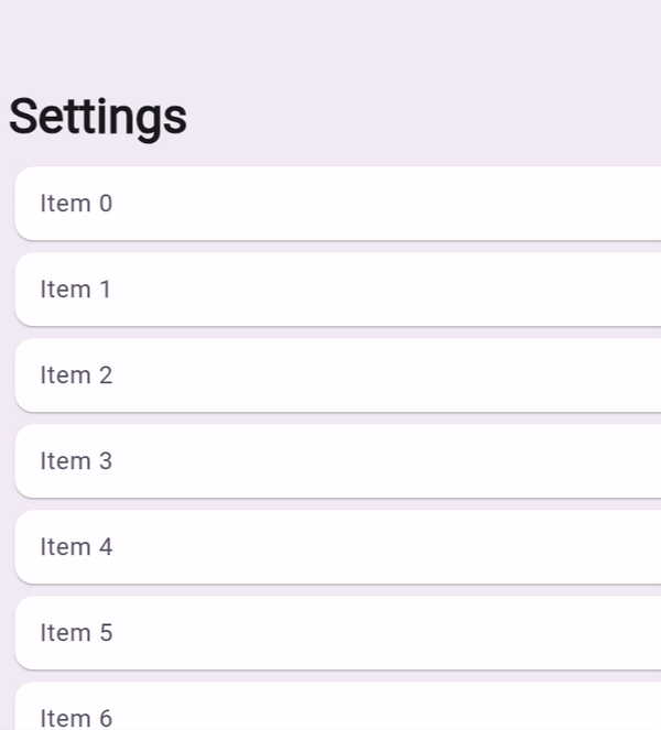 Flutter 3.24 introduces new slivers for app bar behaviors | Uzair ... Flutter 3.24 introduces new slivers for app bar behaviors | Uzair ...
