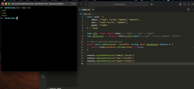 Anthony Miracho on LinkedIn: #javascriptfriday #javascript #typescript ... Anthony Miracho on LinkedIn: #javascriptfriday #javascript #typescript ...