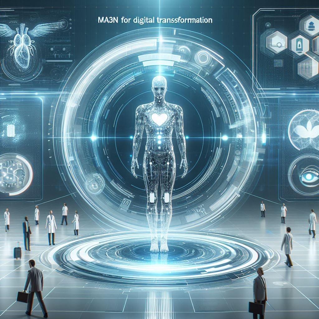 Ma3an Digital معاً للتحول الرقمي on LinkedIn: The healthcare industry ... Ma3an Digital معاً للتحول الرقمي on LinkedIn: The healthcare industry ...