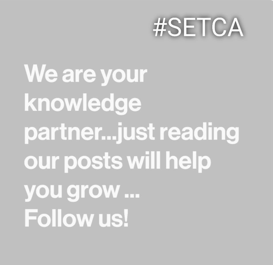 SETCA - Saudi Education & Technology Collective Alliance on LinkedIn ... SETCA - Saudi Education & Technology Collective Alliance on LinkedIn ...
