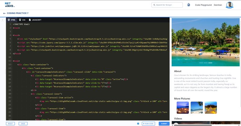 Darshan Bhirud on LinkedIn: #html #css Darshan Bhirud on LinkedIn: #html #css