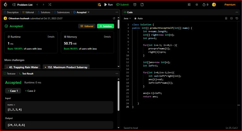 #leetcode #edslash #leetcodechallenge #codingjourney #day4complete ... #leetcode #edslash #leetcodechallenge #codingjourney #day4complete ...