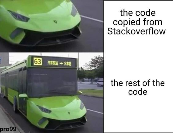 Muhammad Unain on LinkedIn: #copying #programming #stackoverflow Muhammad Unain on LinkedIn: #copying #programming #stackoverflow