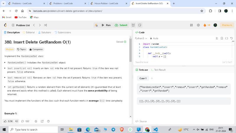 Day 17 of 75 days Leetcode challenge | Adesh Shrivastav posted on the ... Day 17 of 75 days Leetcode challenge | Adesh Shrivastav posted on the ...
