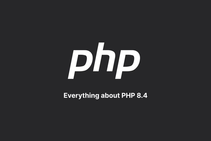 Otto Lederle on LinkedIn: PHP 8.4 brings exciting enhancements to the ... Otto Lederle on LinkedIn: PHP 8.4 brings exciting enhancements to the ...