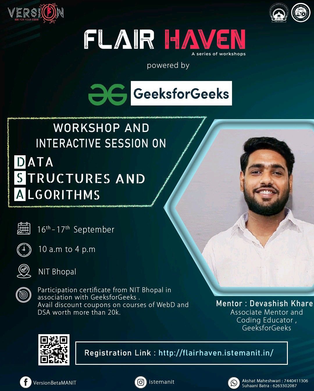 Devashish Khare posted on LinkedIn Devashish Khare posted on LinkedIn