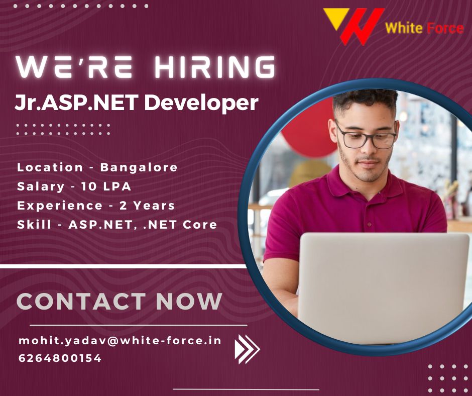 White Force Group on LinkedIn: #aspnet #angular #aspnetcore #csharp # ... White Force Group on LinkedIn: #aspnet #angular #aspnetcore #csharp # ...